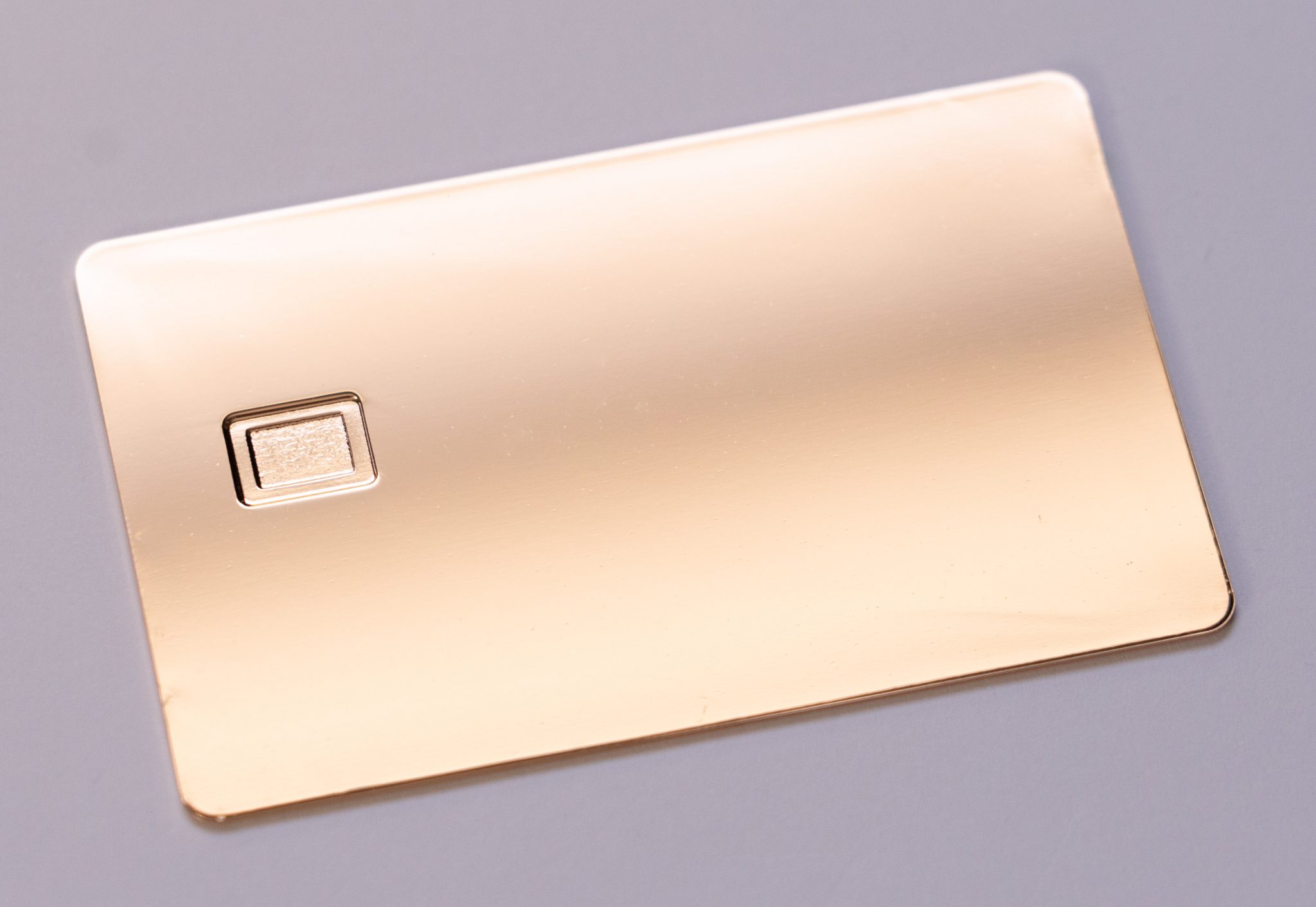 Card options in High Quality - Hard Card